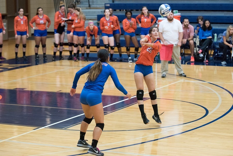Hannah Detlaff - Volleyball - Macalester College Athletics