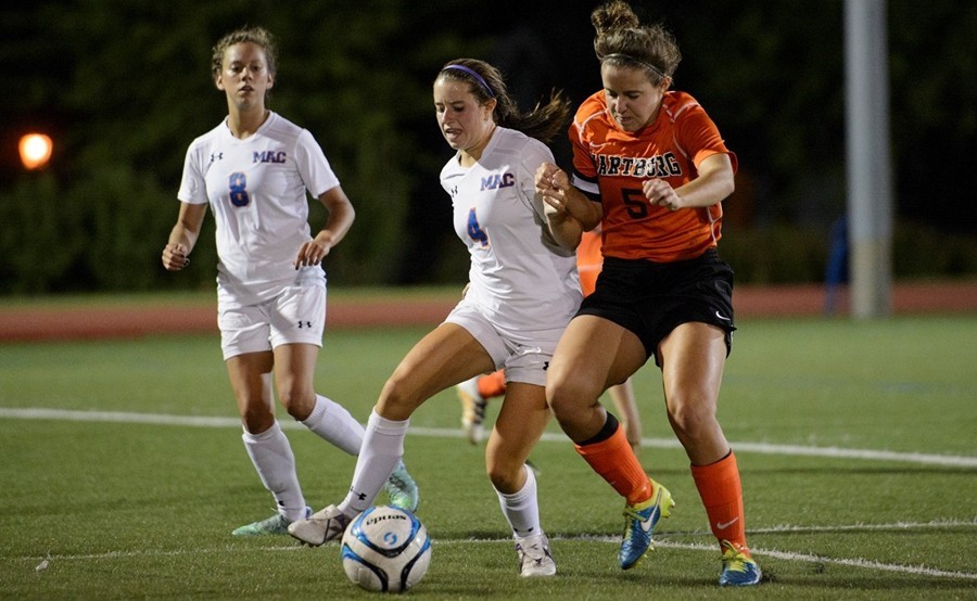 Molly Adams - Women's Soccer - Macalester College Athletics