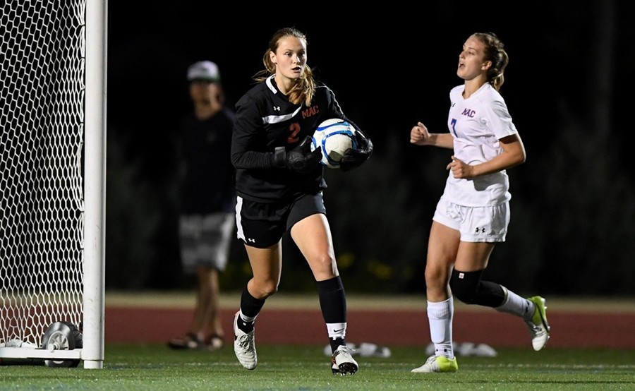 Emma Toomer - Women's Soccer - Macalester College Athletics