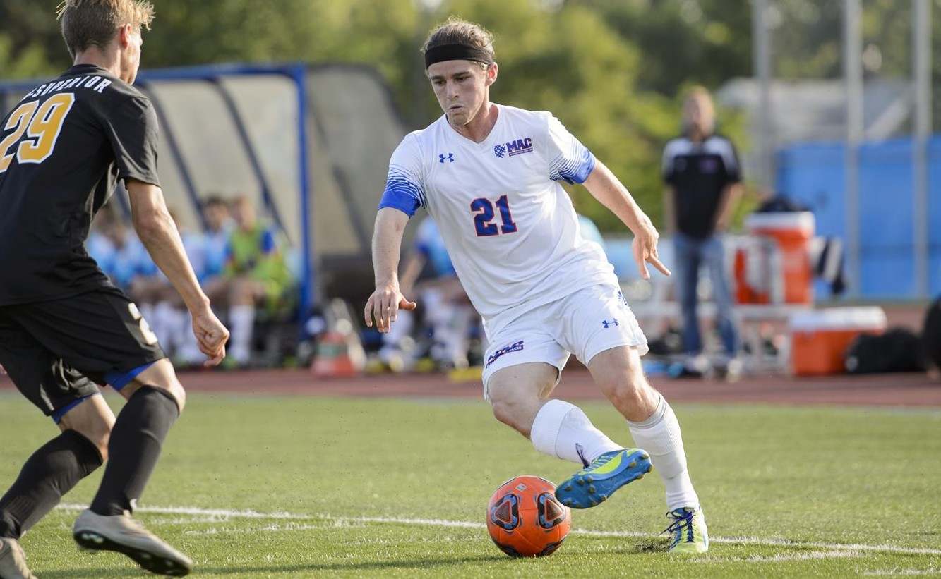 Max Abramson - Men's Soccer - Macalester College Athletics