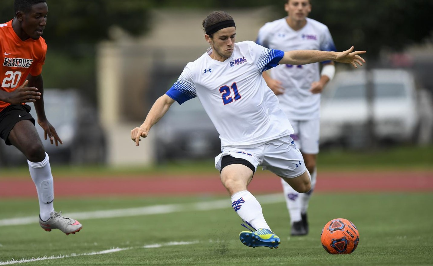 Max Abramson - Men's Soccer - Macalester College Athletics