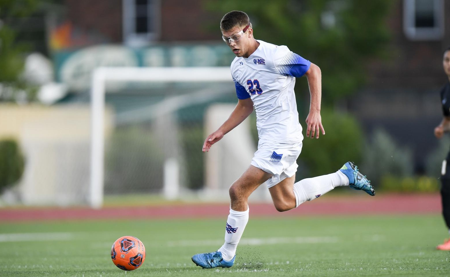 Danny Baumann - Men's Soccer - Macalester College Athletics