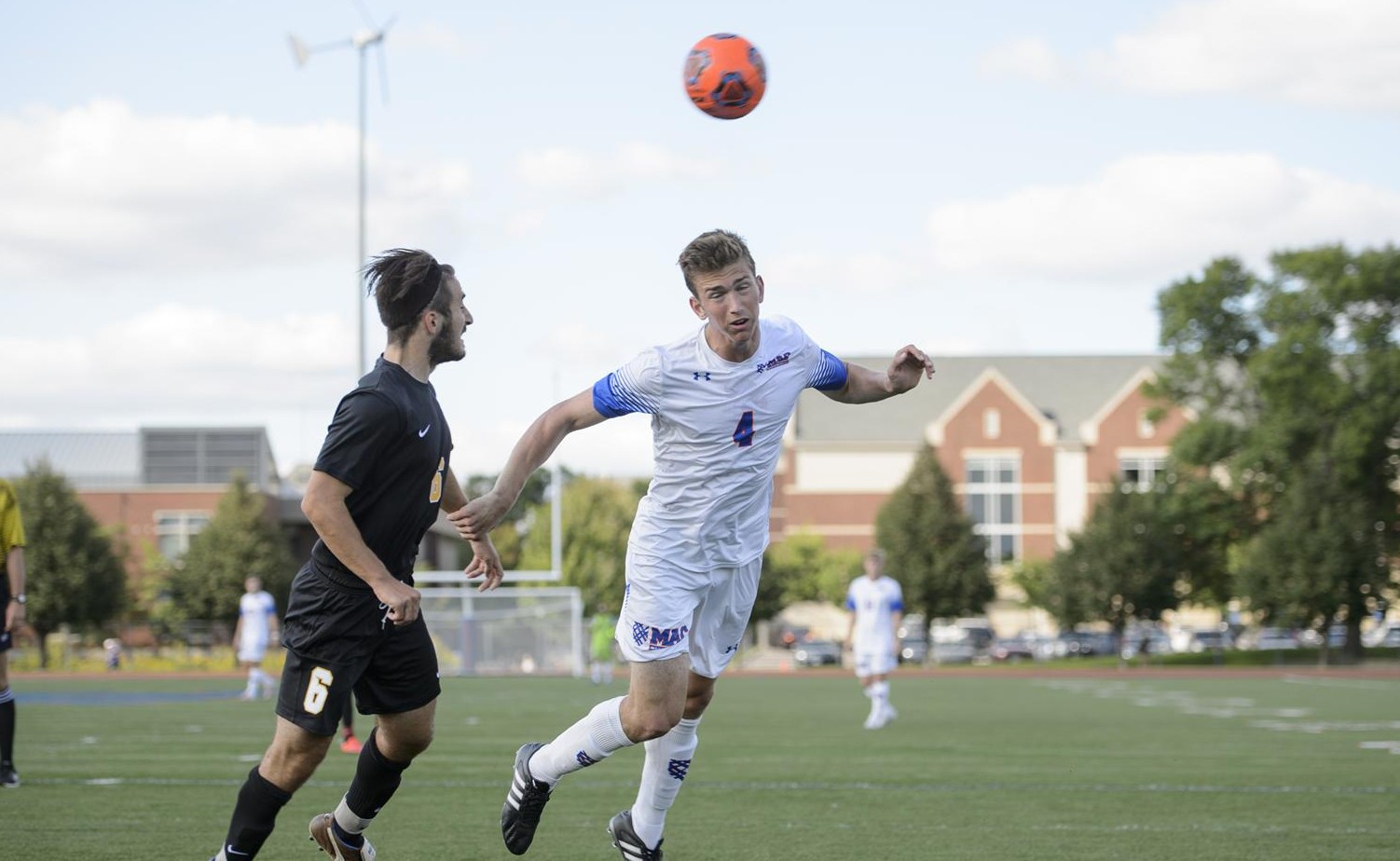 Max Kent - Men's Soccer - Macalester College Athletics