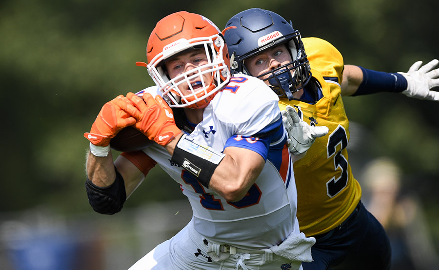 Alec Beatty - Football - Macalester College Athletics