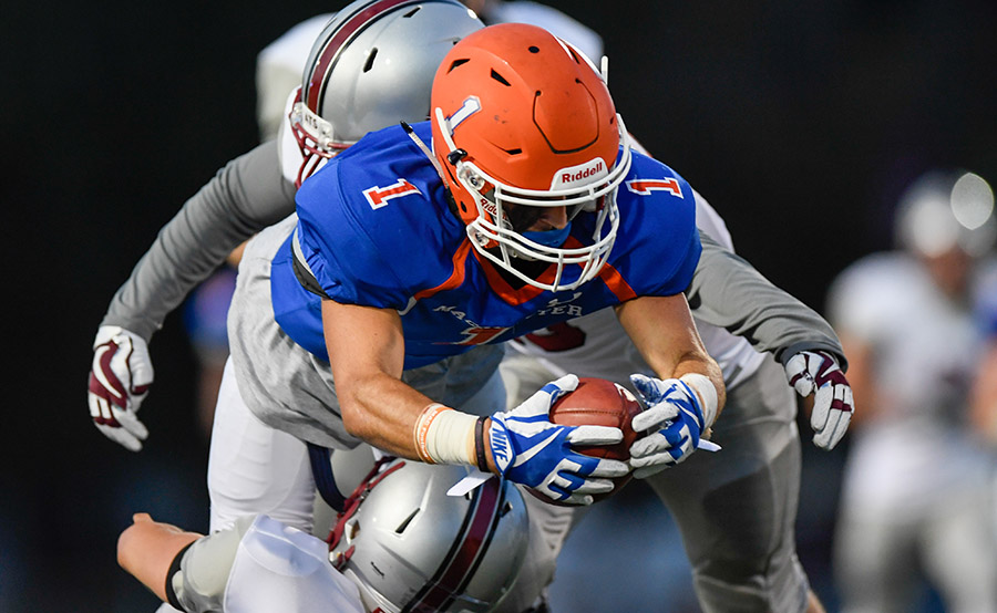 Sam Bordo - Football - Macalester College Athletics