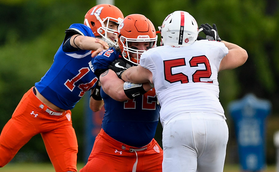 Carrigan Miller - Football - Macalester College Athletics
