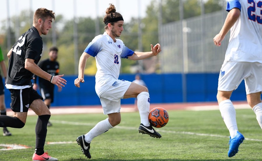 Max Abramson - Men's Soccer - Macalester College Athletics