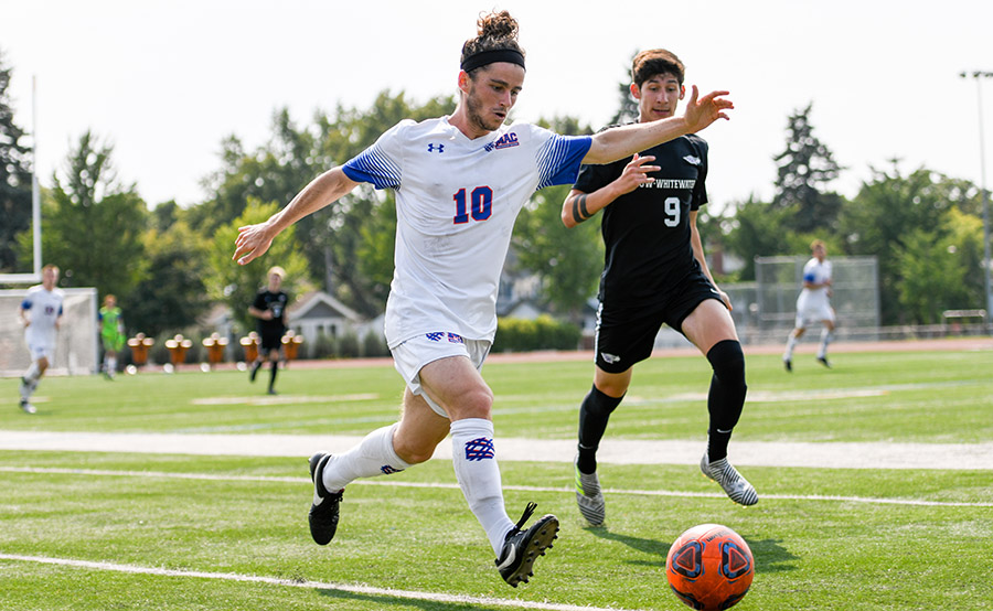 Max Abramson - Men's Soccer - Macalester College Athletics