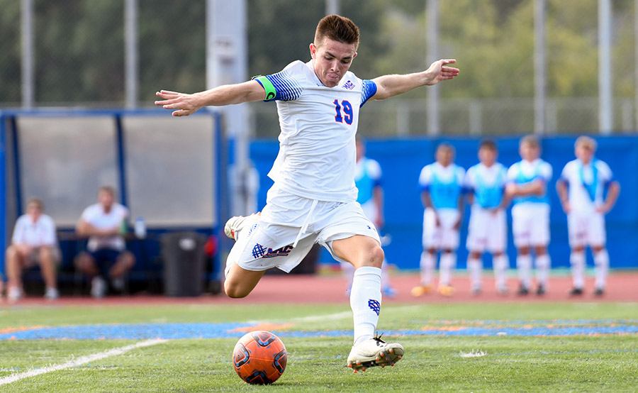 Jake Burke - Men's Soccer - Macalester College Athletics
