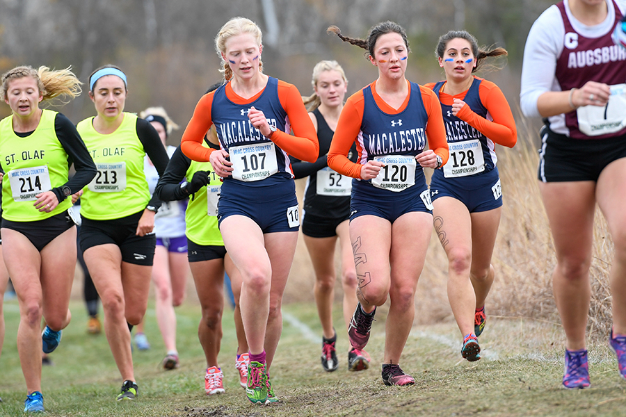 Rosie Cobb - Women's Cross Country - Macalester College Athletics