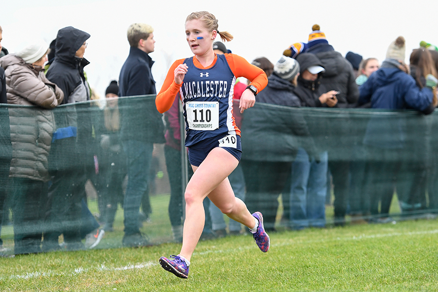 Sarah Furth - Women's Cross Country - Macalester College Athletics
