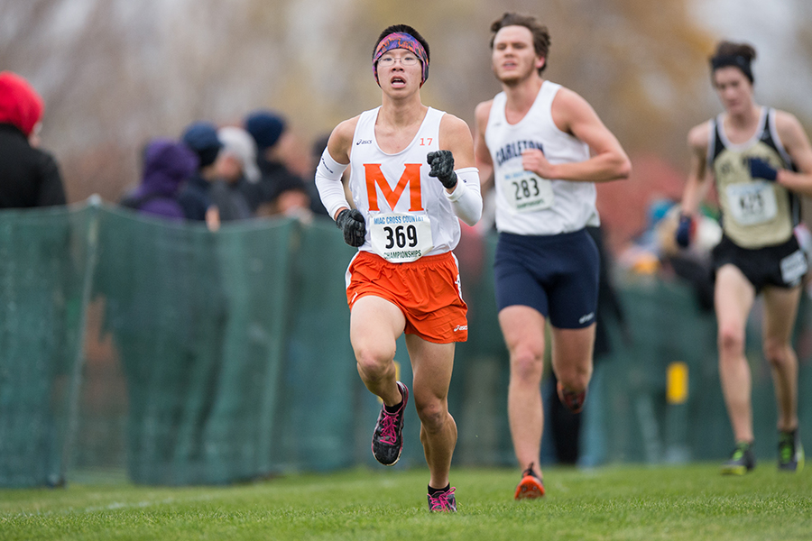 Sam O'Donnell-Hoff - Men's Cross Country - Macalester College Athletics