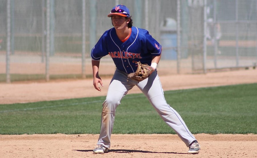 Alex Bearden - Baseball - Macalester College Athletics
