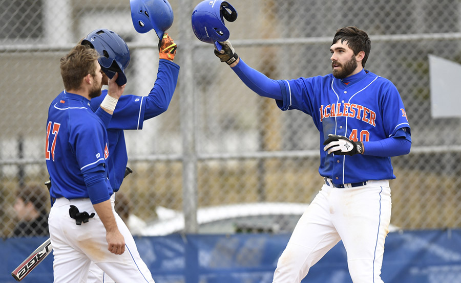 Nick McMullen - Baseball - Macalester College Athletics