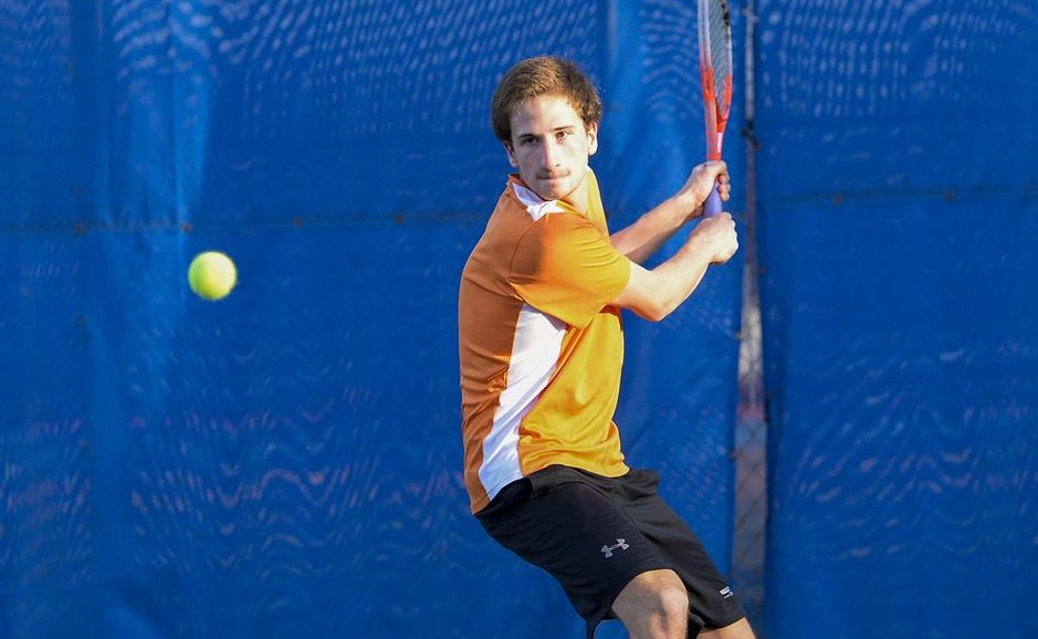 Peter Willenborg - Men's Tennis - Macalester College Athletics