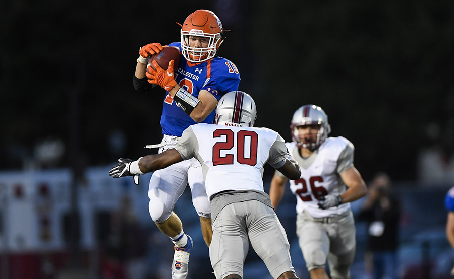 Alec Beatty - Football - Macalester College Athletics