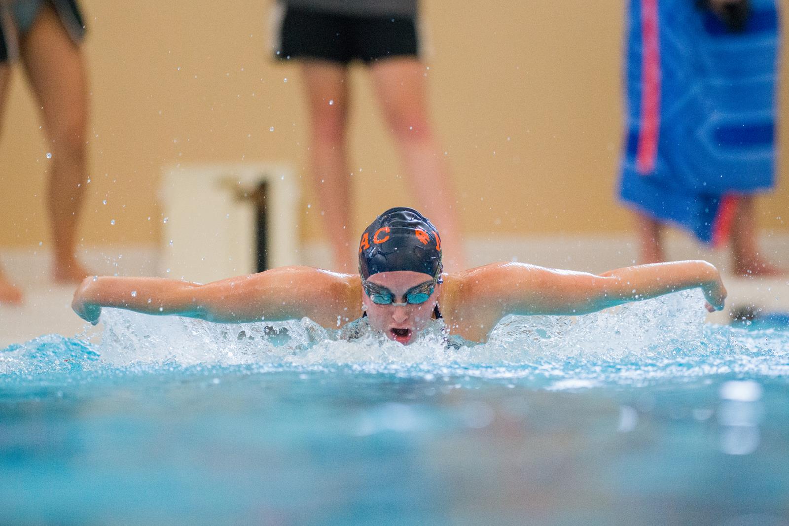 Zoe Schopick - Women's Swimming & Diving - Macalester College Athletics