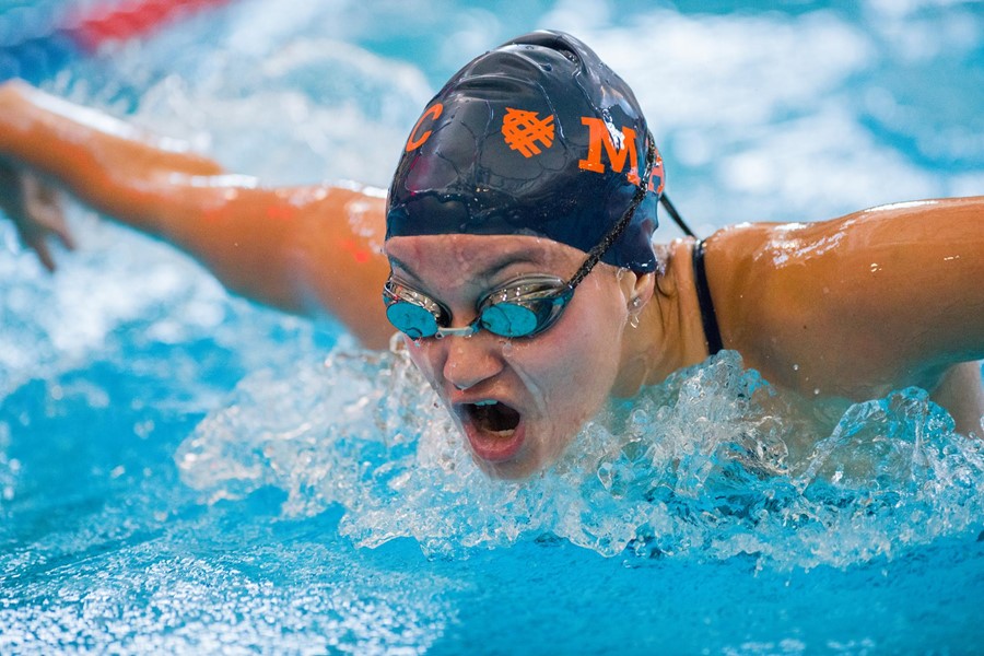 Ariel Roghair - Women's Swimming & Diving - Macalester College Athletics