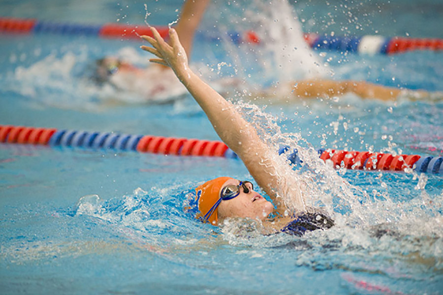 Marie Crane - Women's Swimming & Diving - Macalester College Athletics