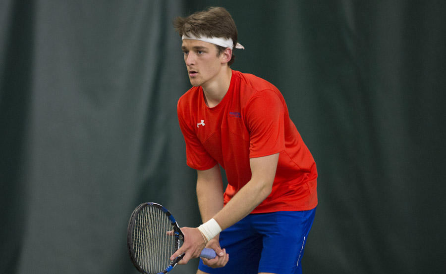 Michael Lockhart - Men's Tennis - Macalester College Athletics