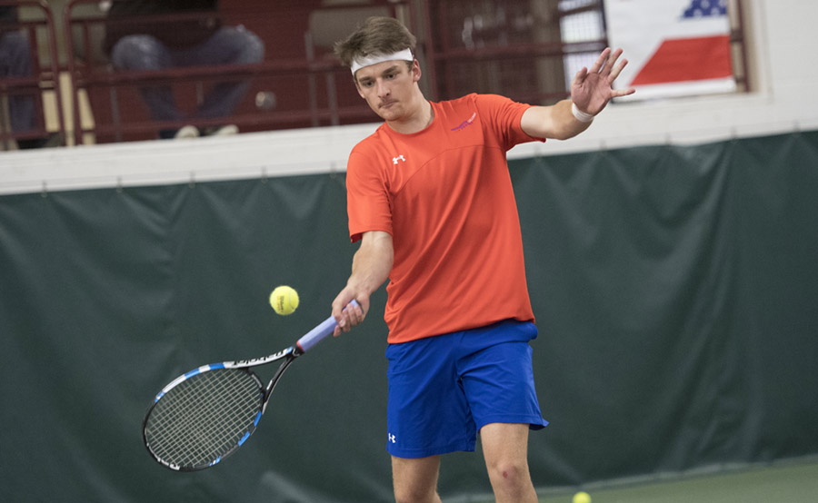 Michael Lockhart - Men's Tennis - Macalester College Athletics
