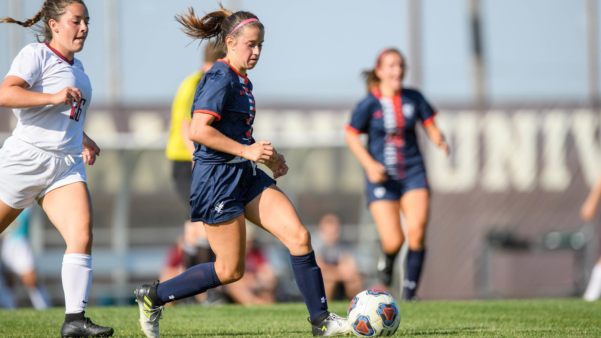 Molly Adams - Women's Soccer - Macalester College Athletics
