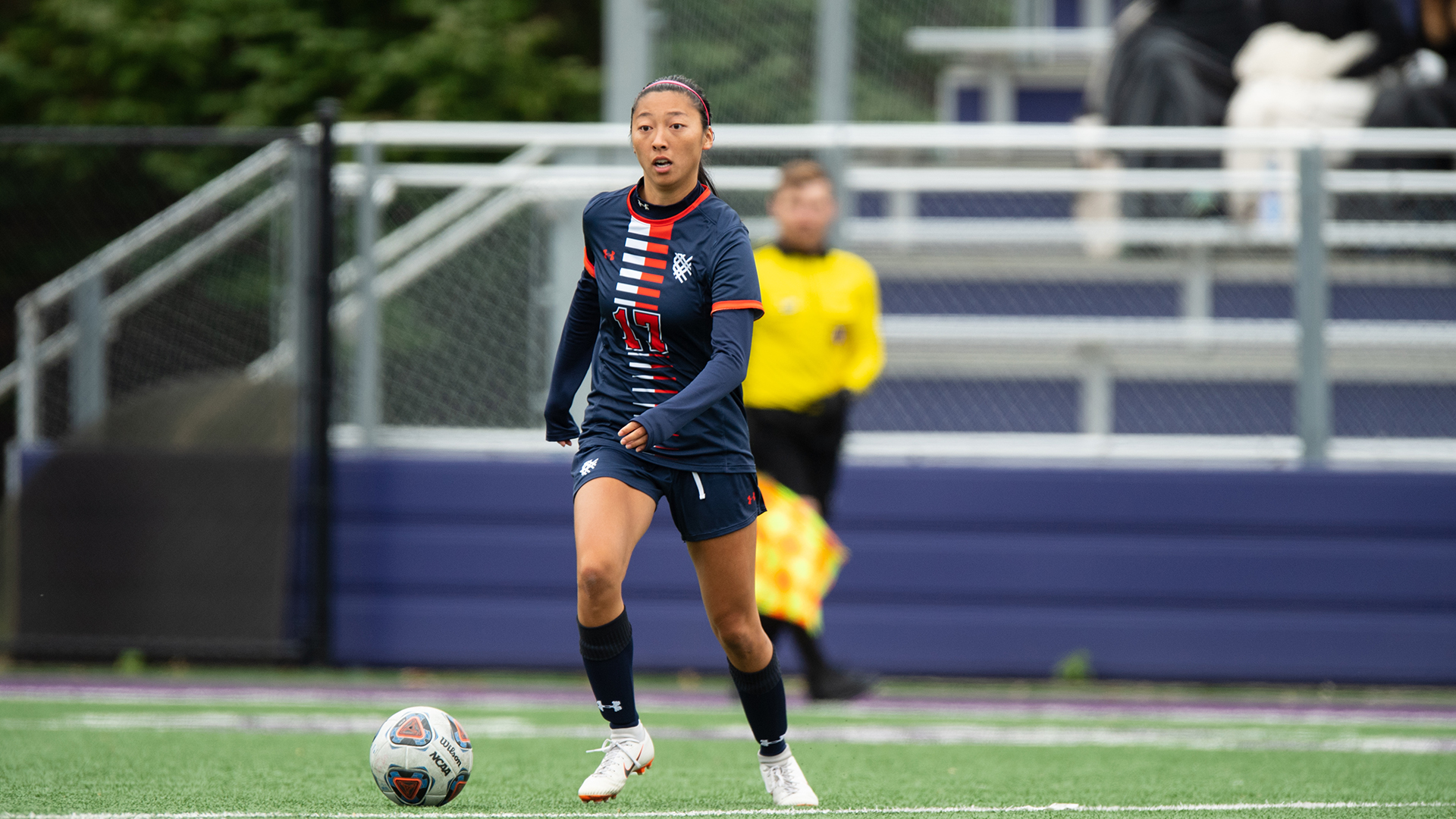 Elizabeth Han - Women's Soccer - Macalester College Athletics