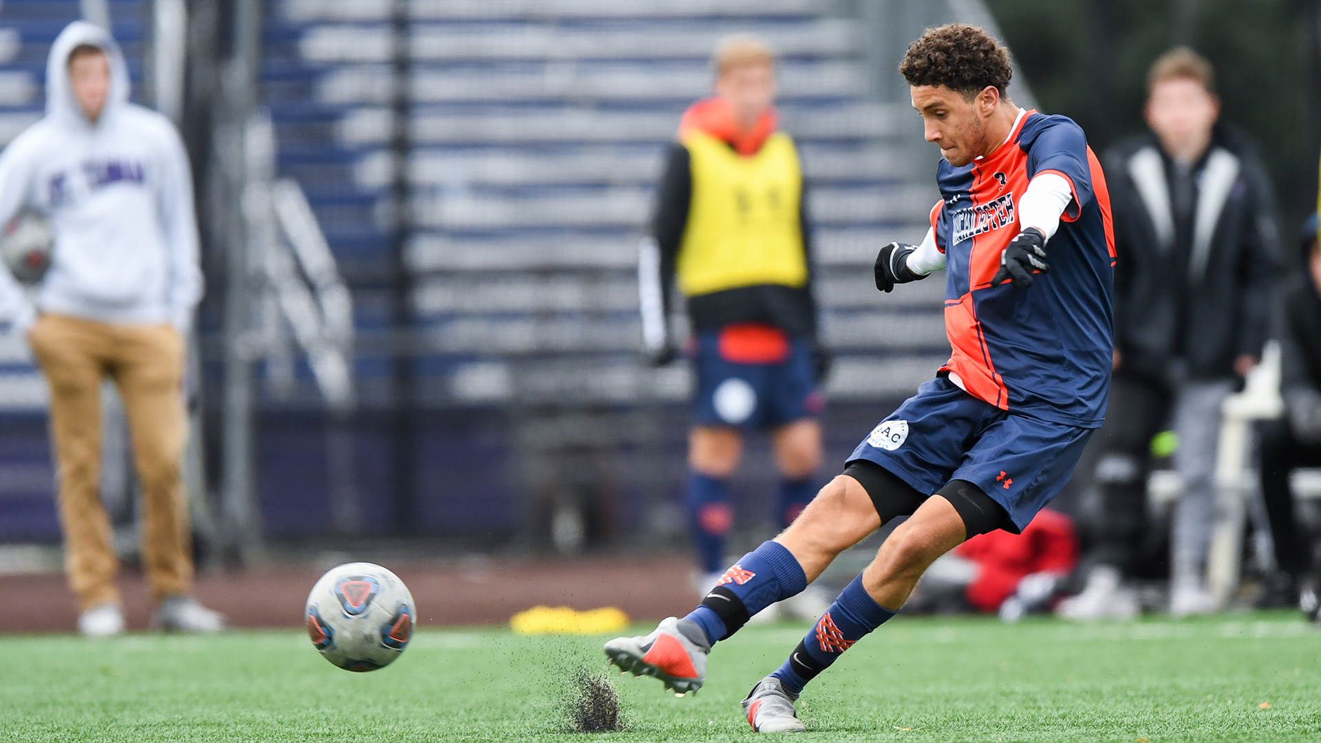 Omar Anwar - Men's Soccer - Macalester College Athletics