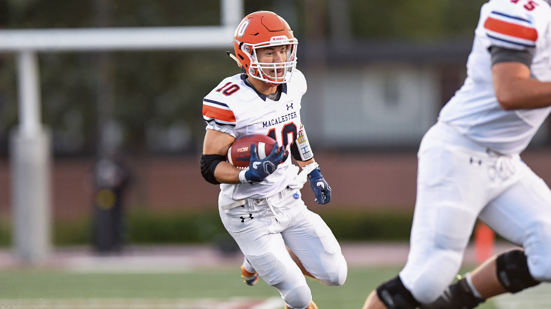 Alec Beatty - Football - Macalester College Athletics
