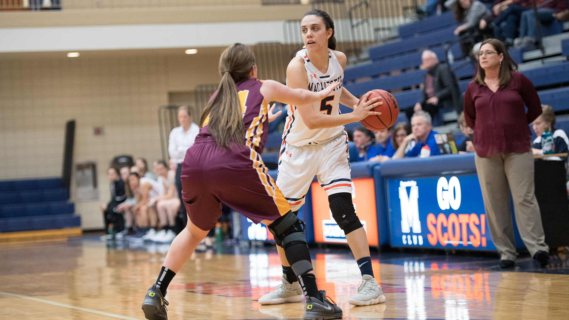 Katherine Podoll - Women's Basketball - Macalester College Athletics