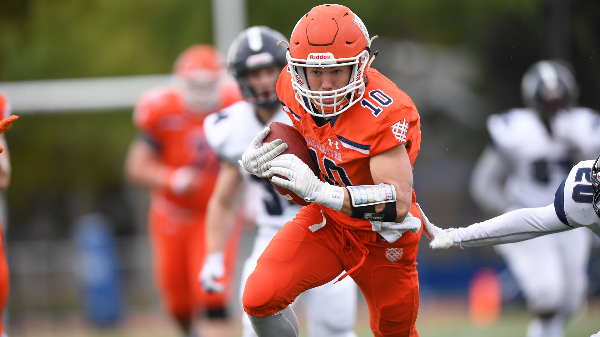 Alec Beatty - Football - Macalester College Athletics