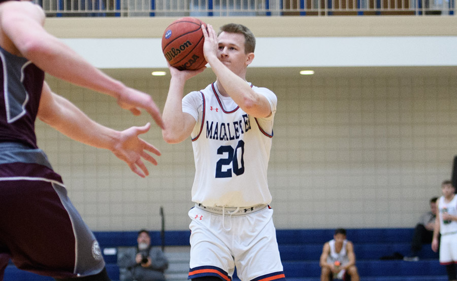 Mike Babb - Men's Basketball - Macalester College Athletics