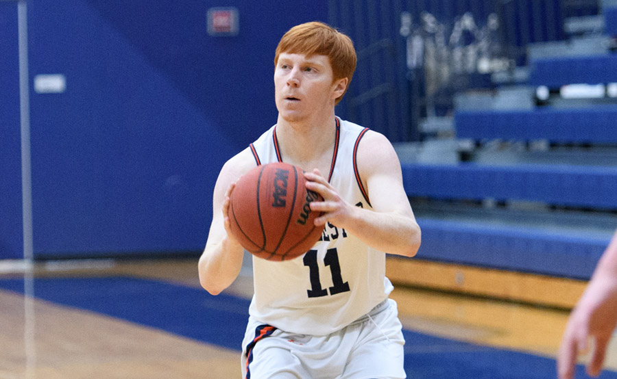Daniel Neff - Men's Basketball - Macalester College Athletics