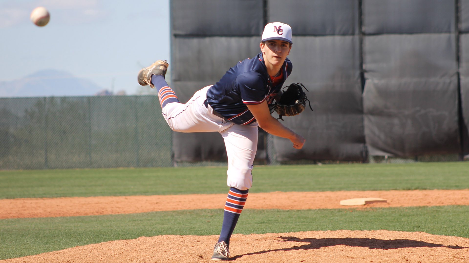Jacob Simpson - Baseball - Macalester College Athletics