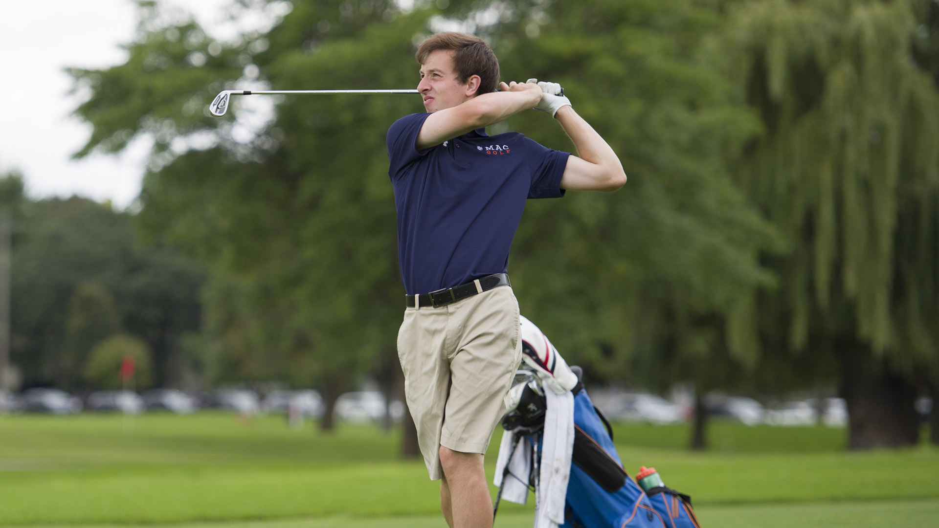 Jack Buan - Men's Golf - Macalester College Athletics