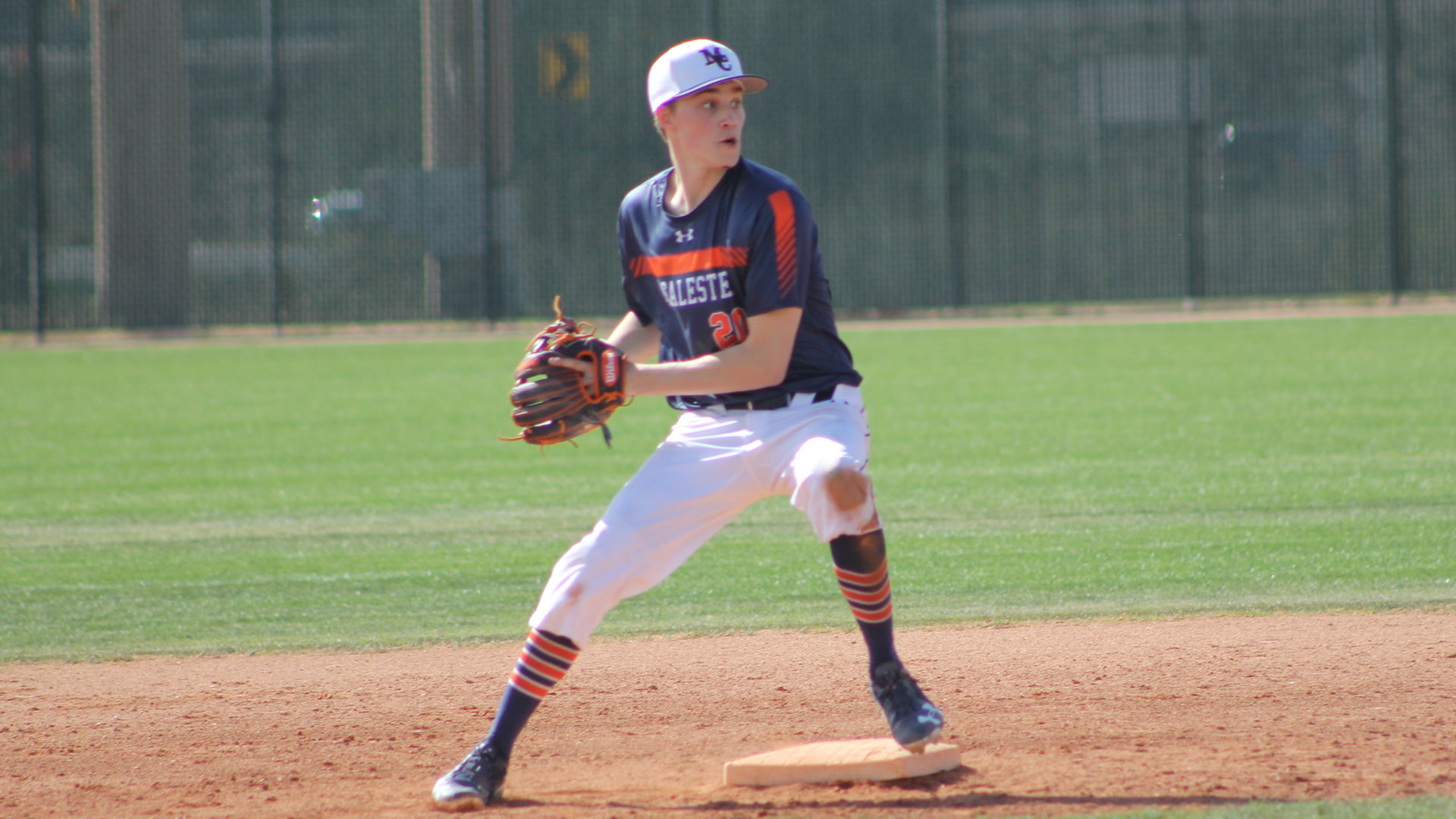 Cooper Jensen - Baseball - Macalester College Athletics