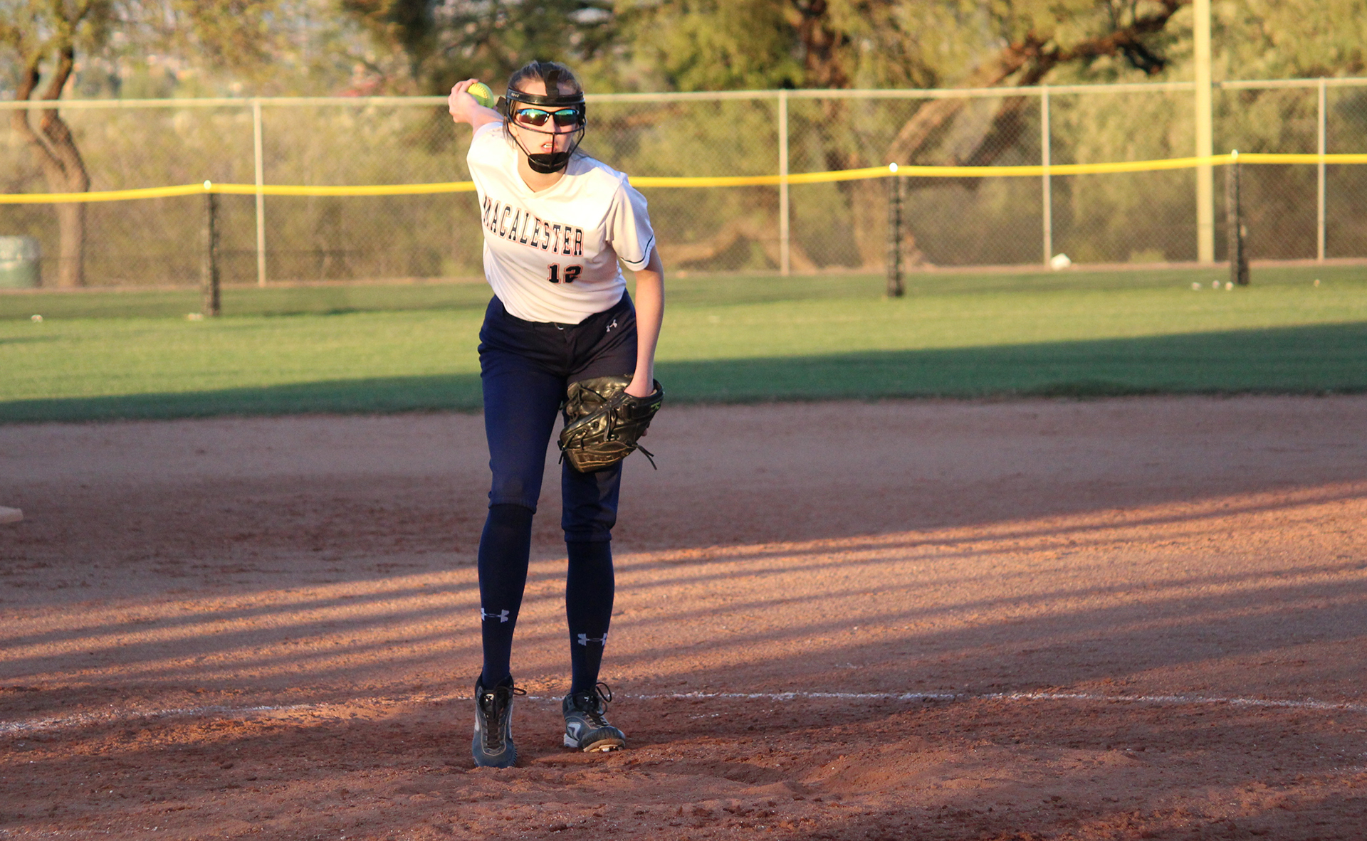 Ava Cutler - Softball - Macalester College Athletics