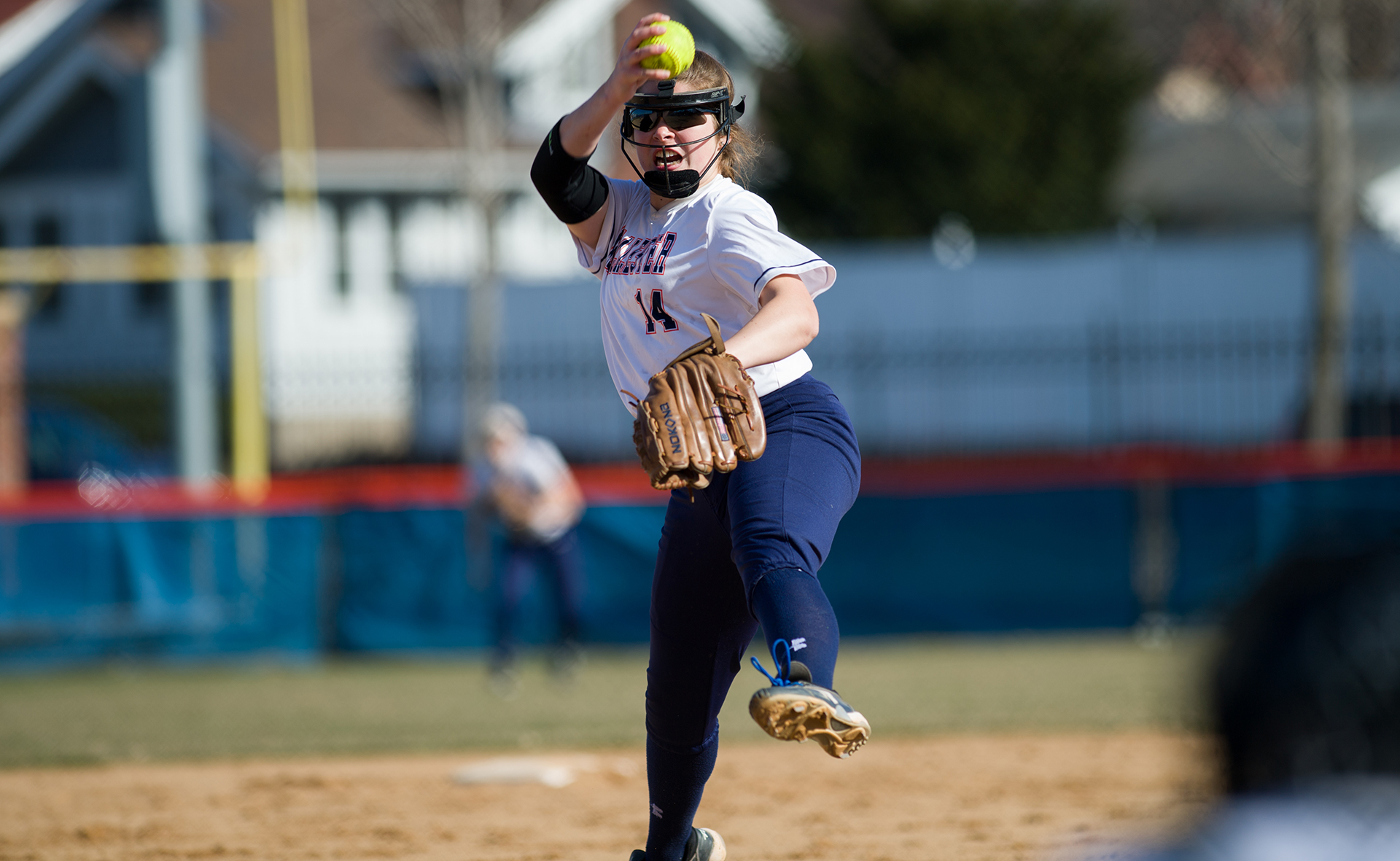 Audrey Meade - Softball - Macalester College Athletics