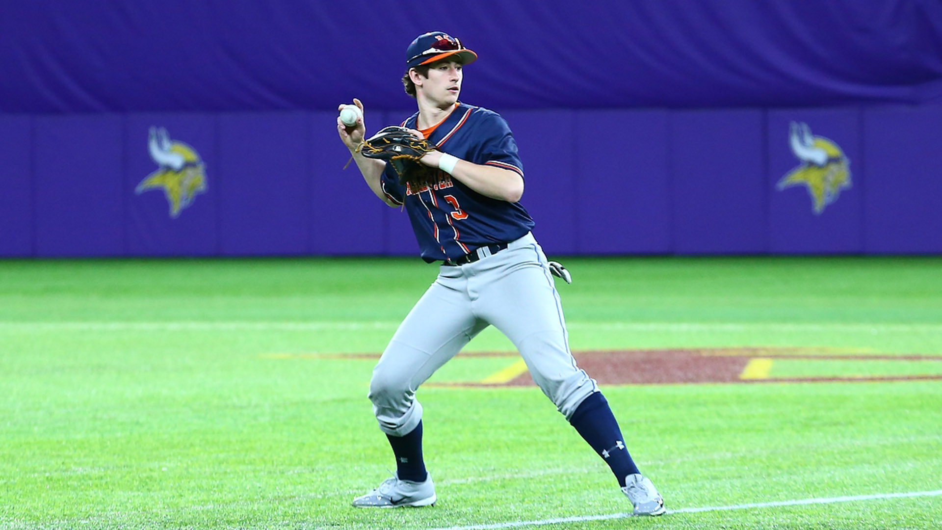 Alex Bearden - Baseball - Macalester College Athletics