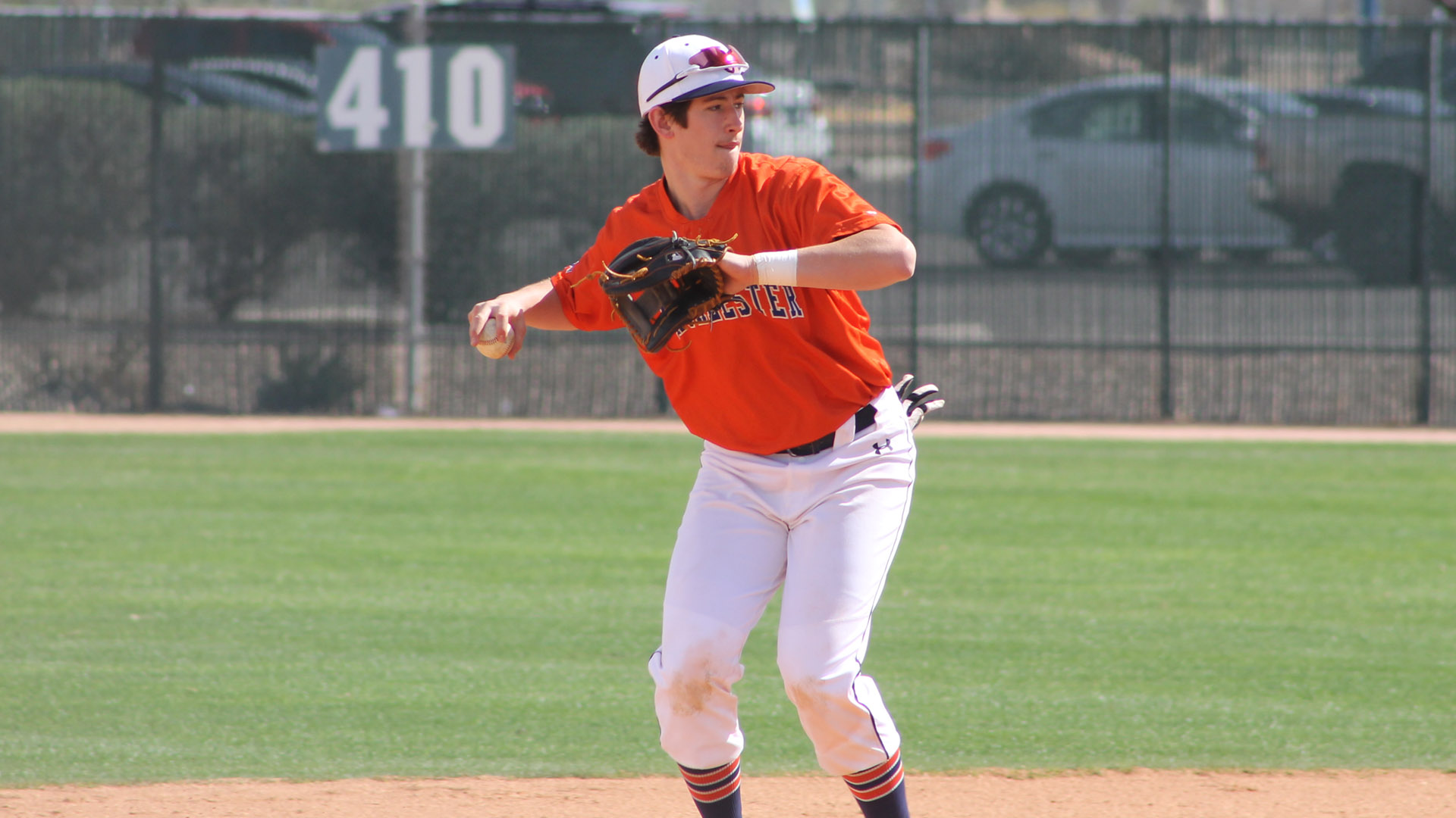 Alex Bearden - Baseball - Macalester College Athletics