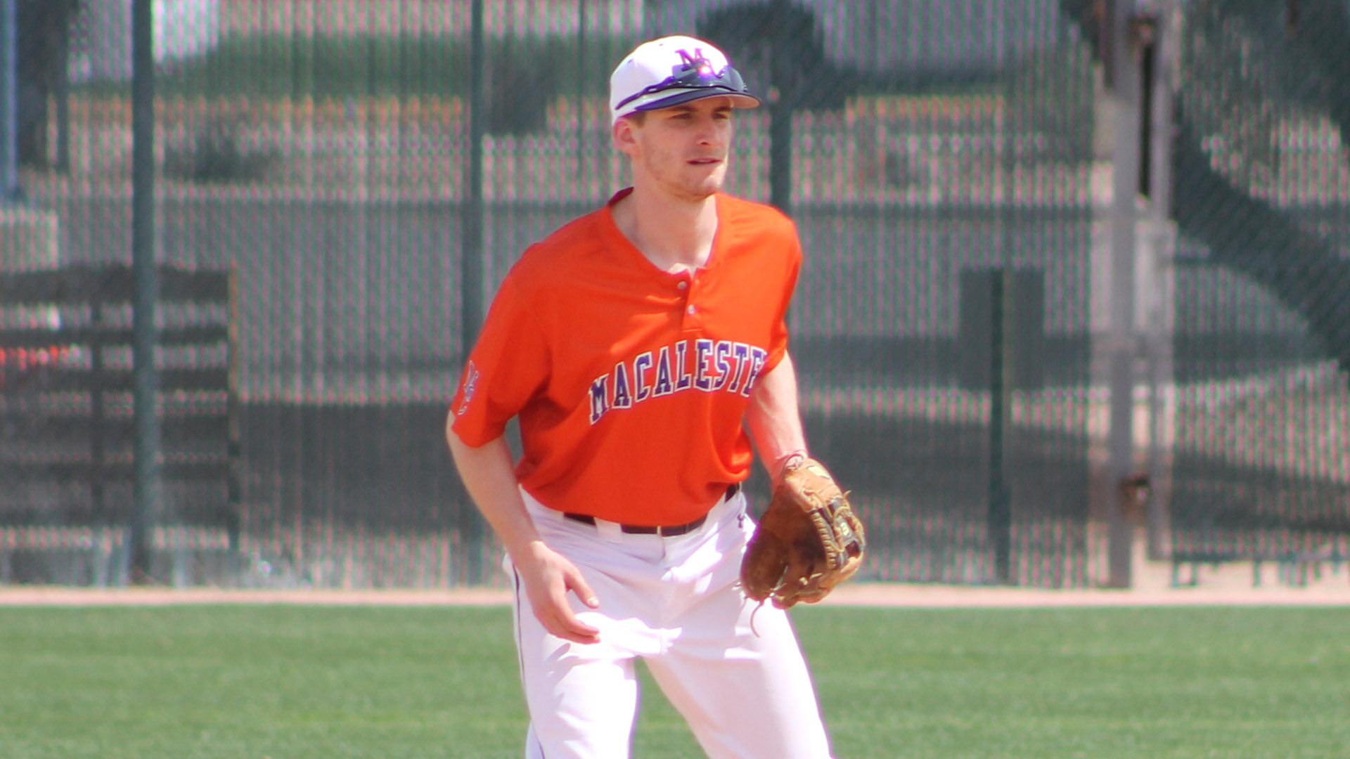 Craig Burke - Baseball - Macalester College Athletics