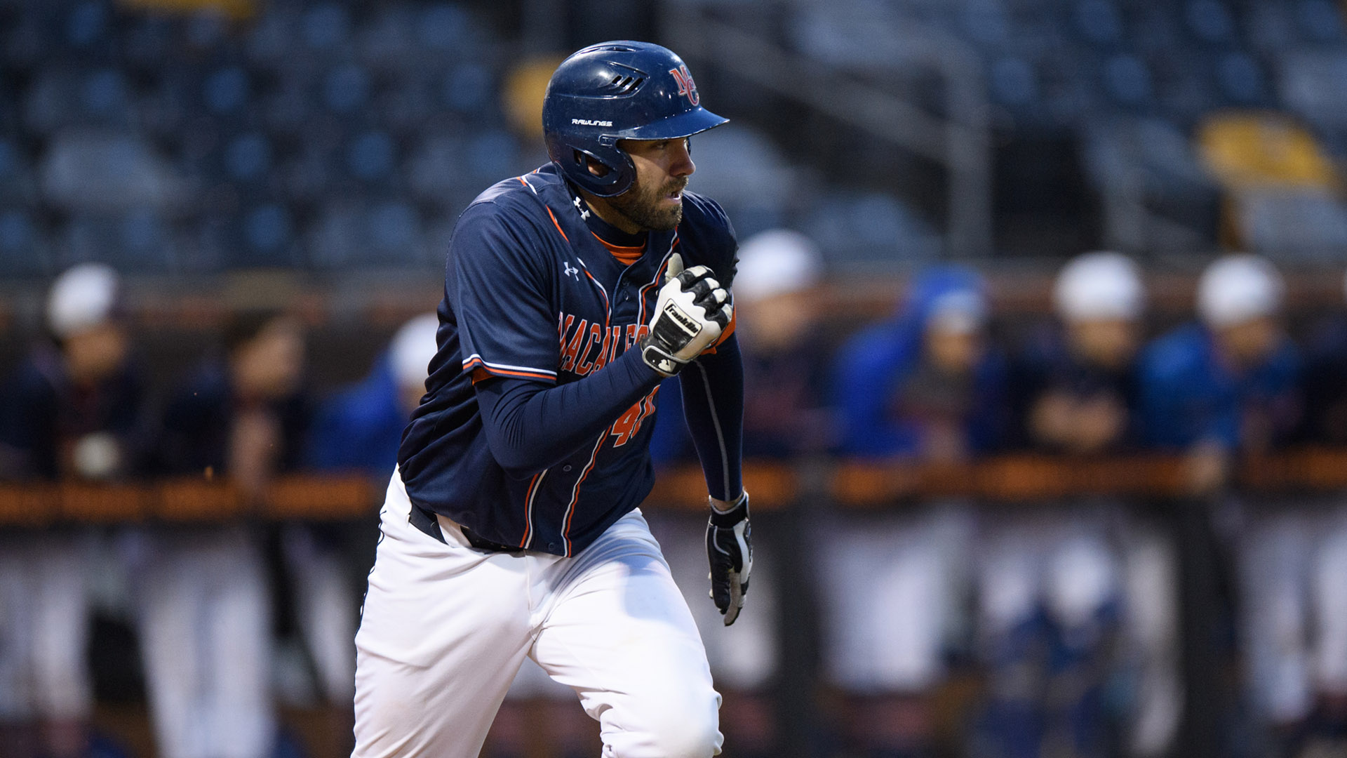 Nick McMullen - Baseball - Macalester College Athletics