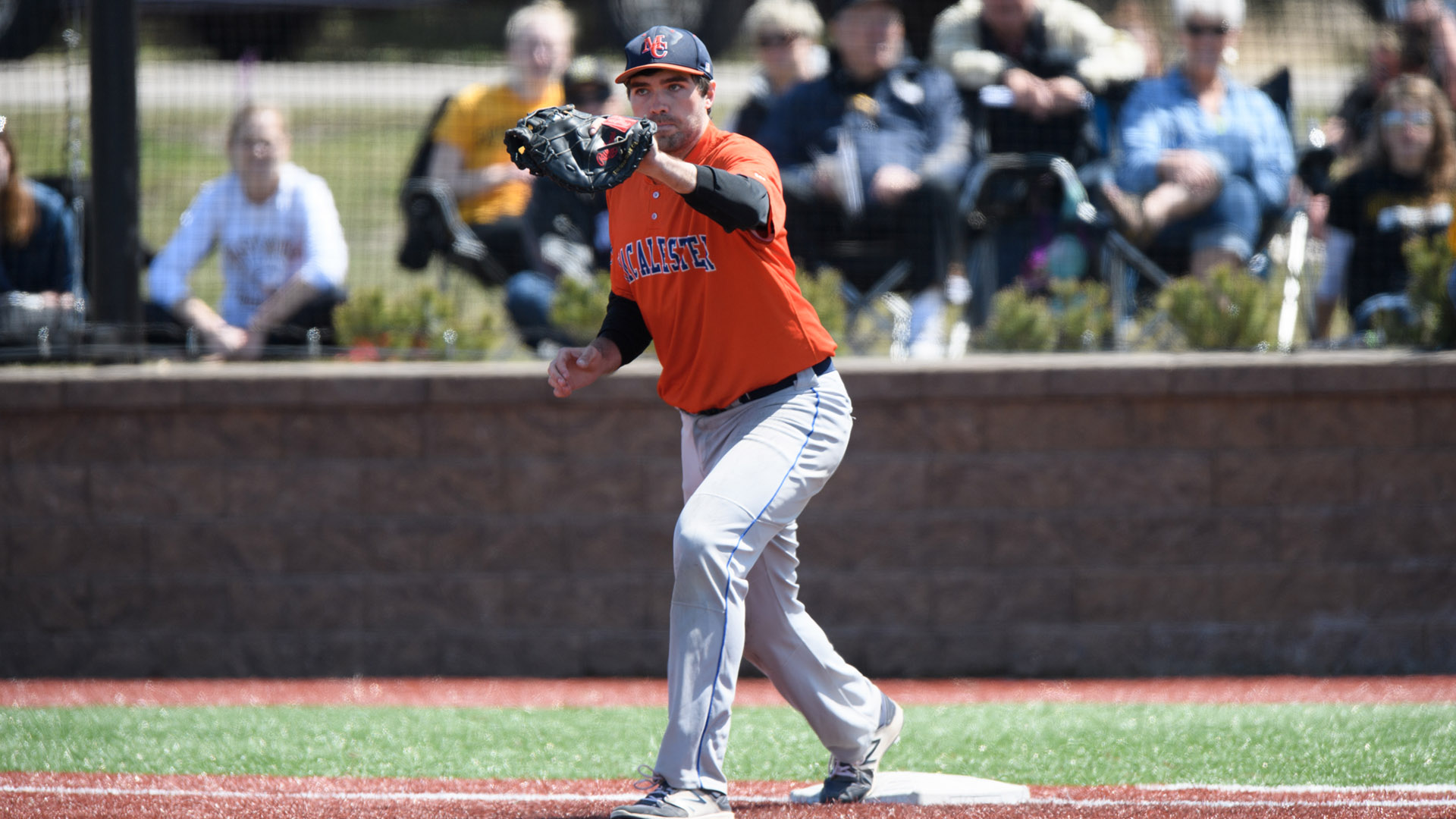 Nick McMullen - Baseball - Macalester College Athletics