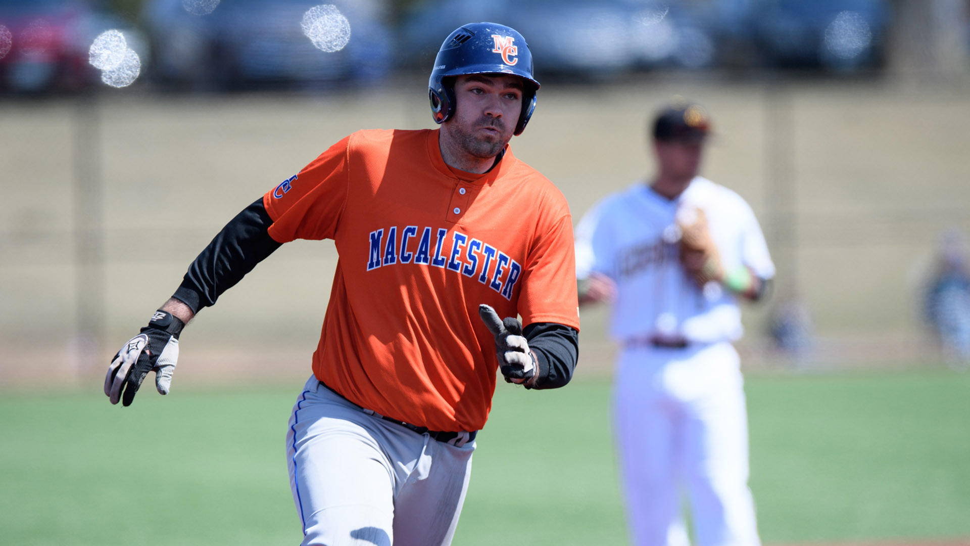Nick McMullen - Baseball - Macalester College Athletics