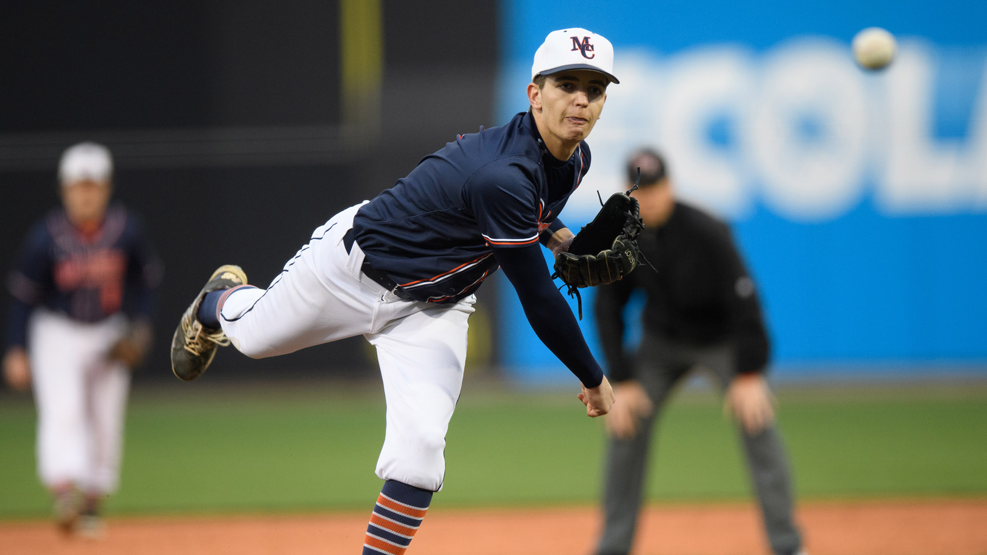 Jacob Simpson - Baseball - Macalester College Athletics