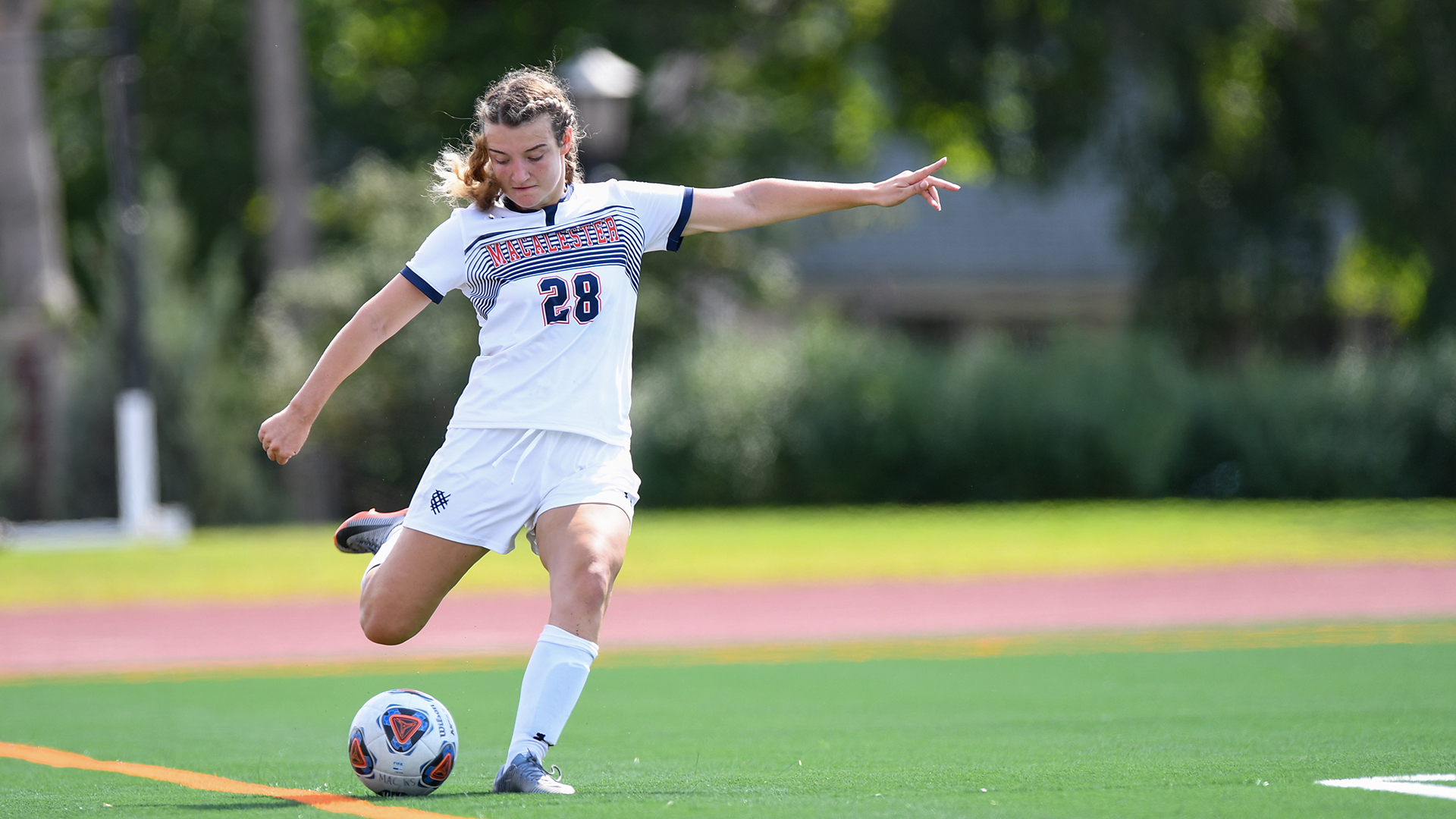 Kate Bond - Women's Soccer - Macalester College Athletics