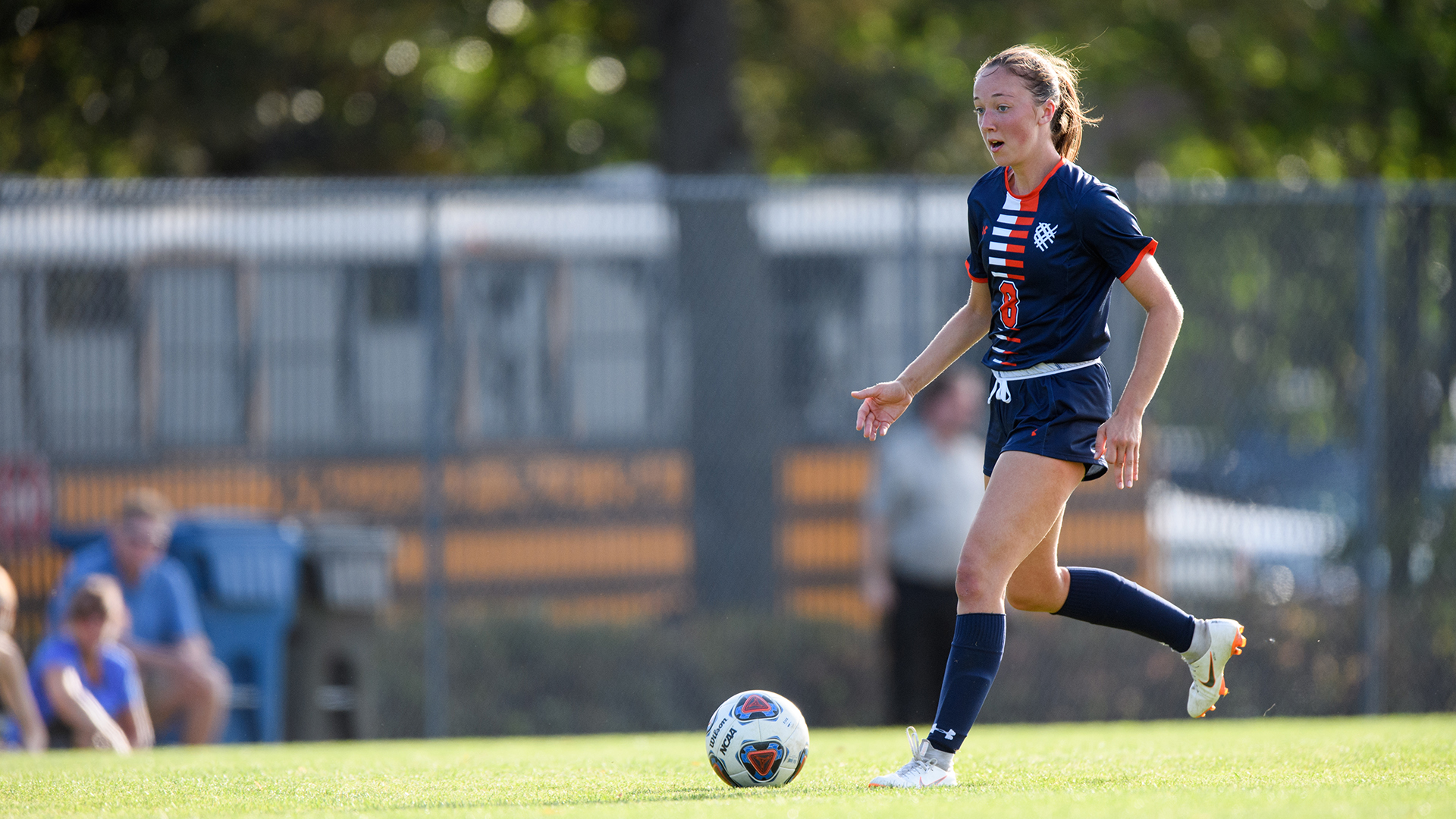 Hannah Conner - Women's Soccer - Macalester College Athletics
