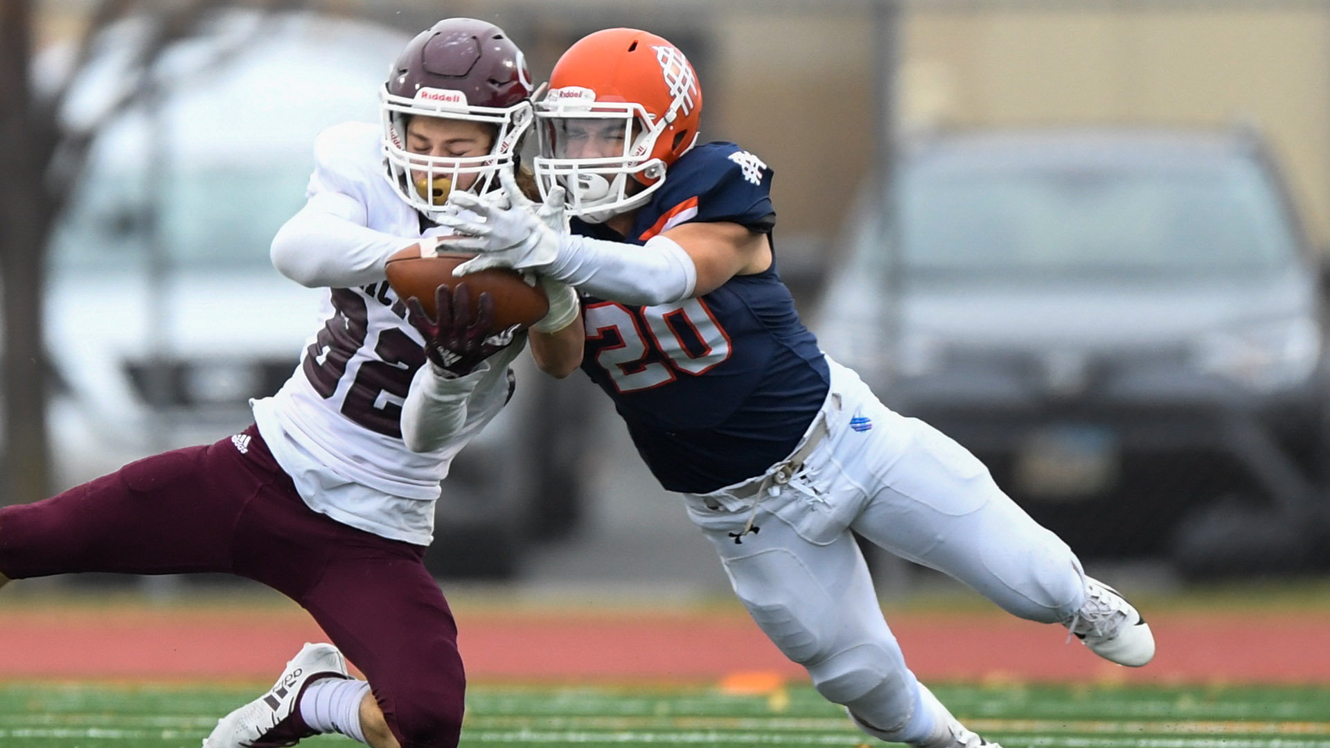 Cooper Tunac - Football - Macalester College Athletics