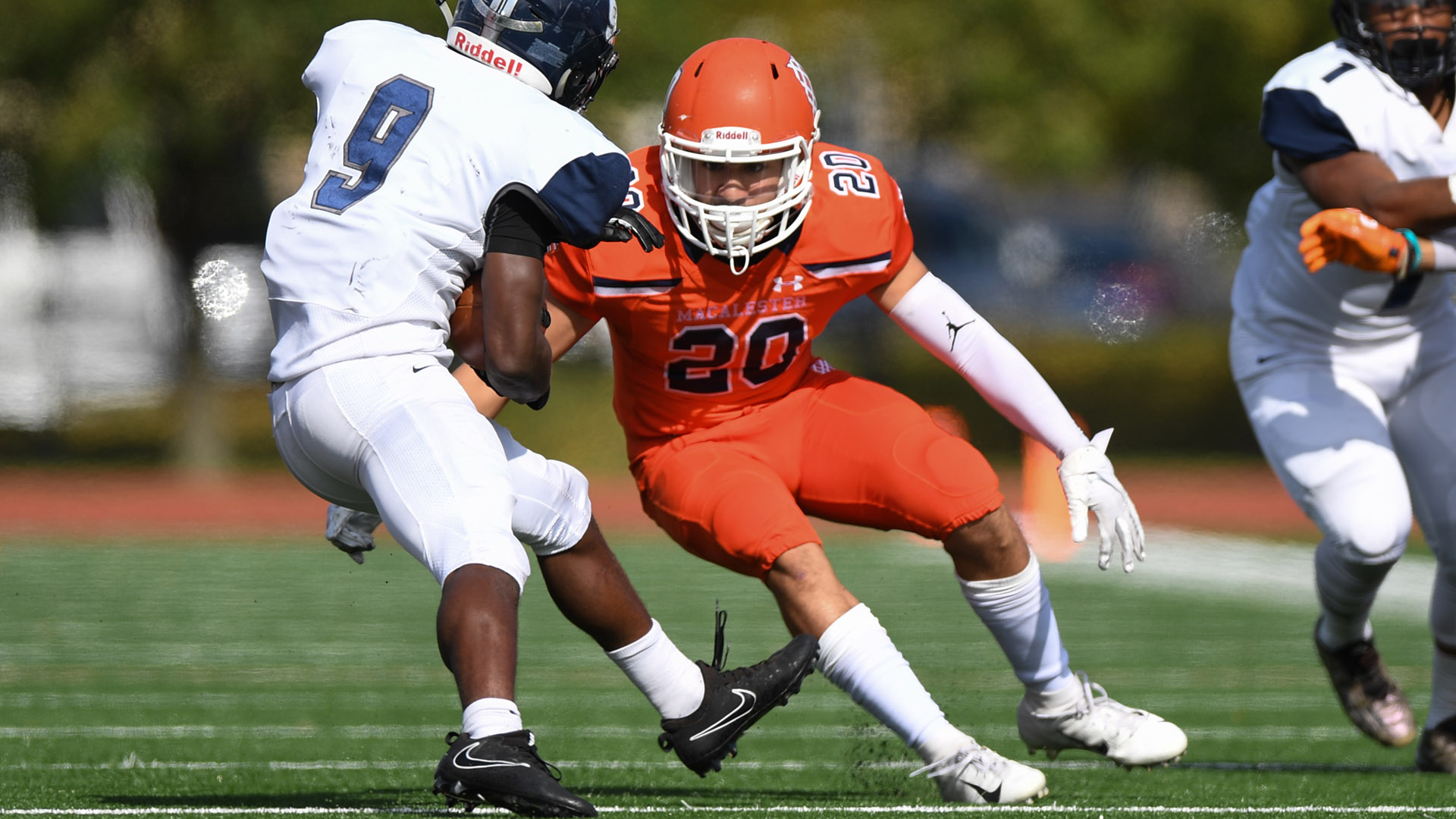 Cooper Tunac - Football - Macalester College Athletics