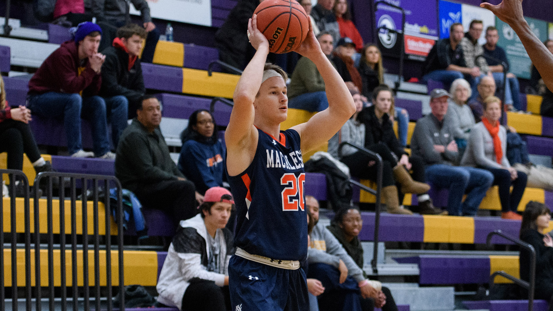 Mike Babb - Men's Basketball - Macalester College Athletics